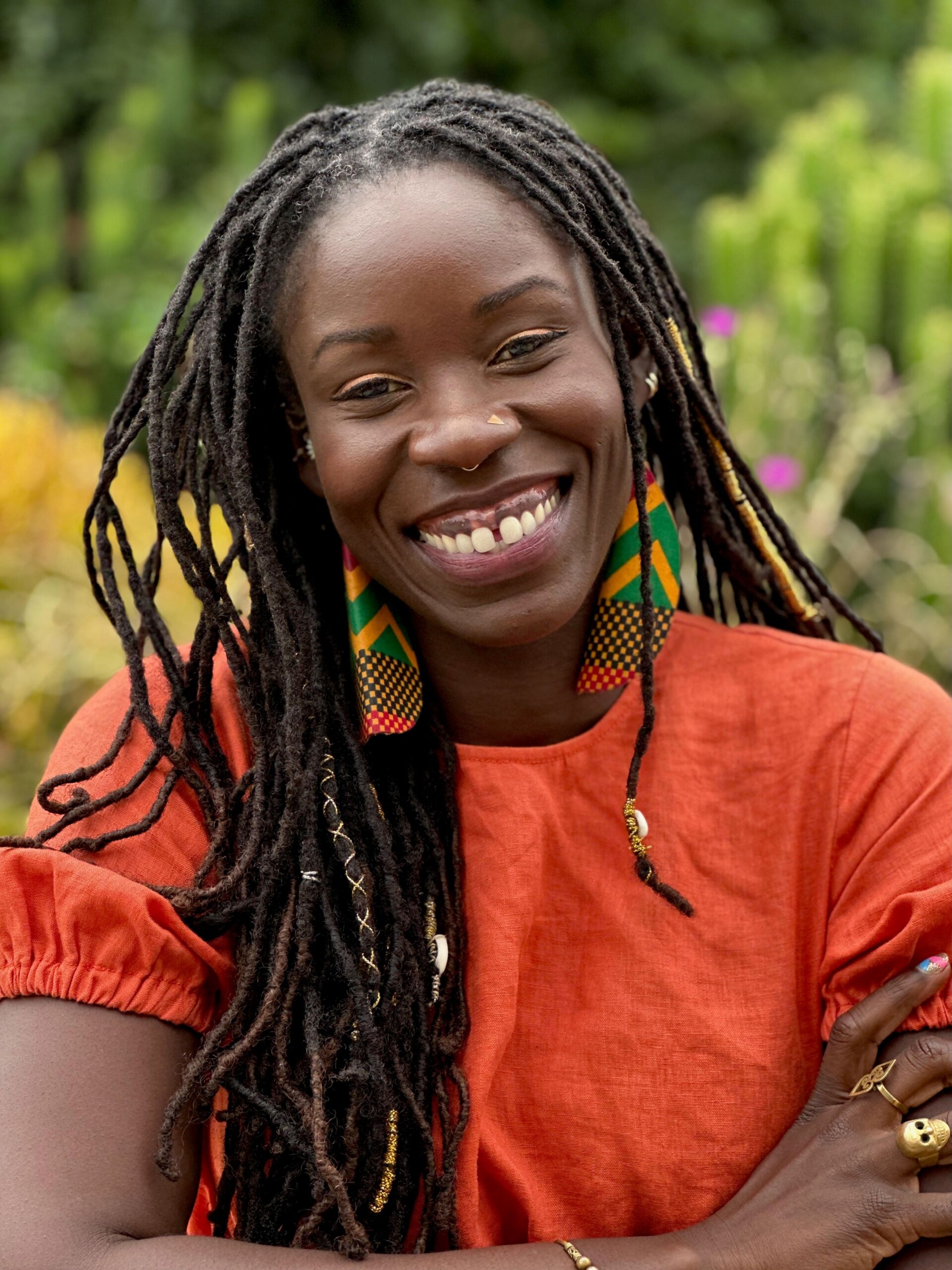 Alua Arthur, JD - Hospice Foundation of America