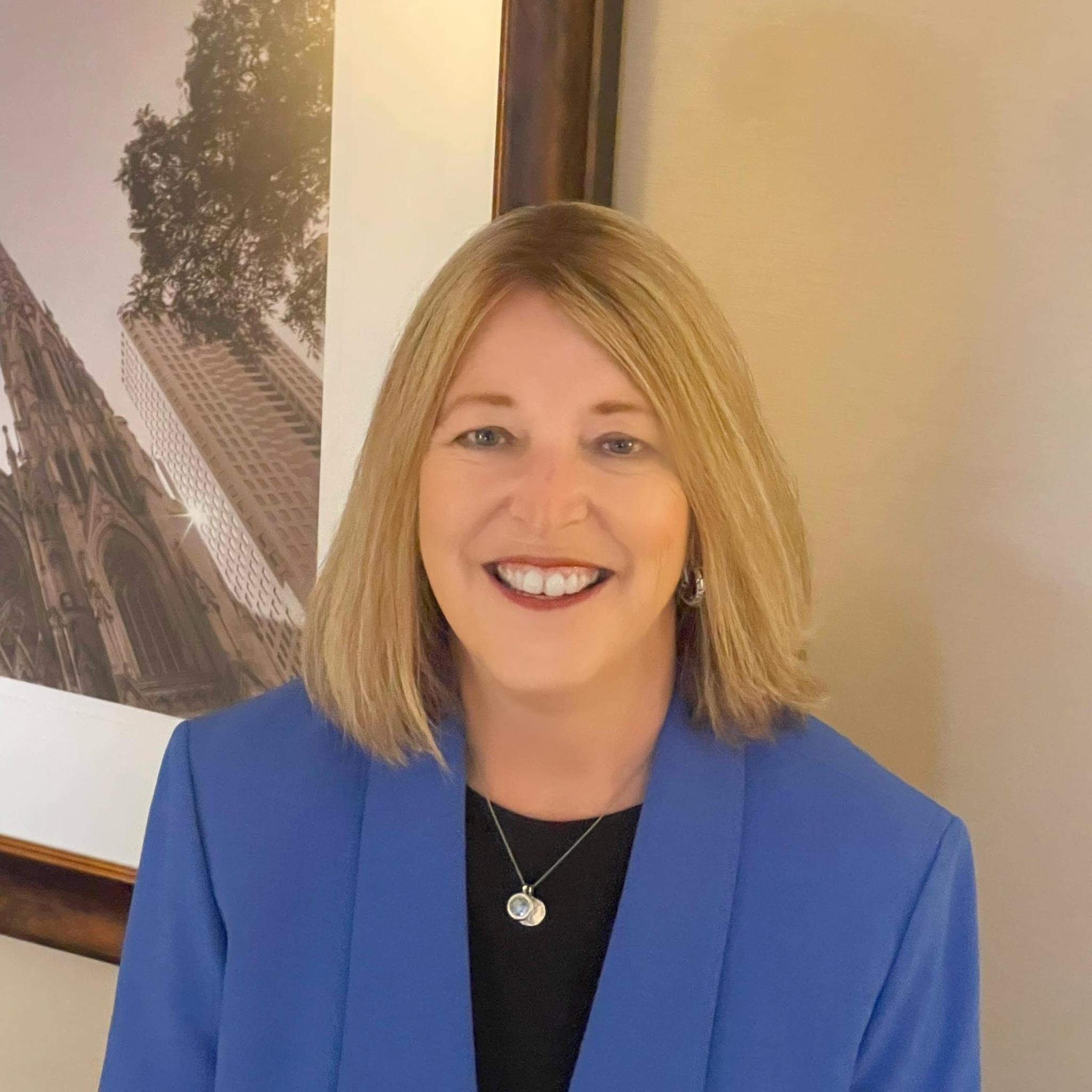 Pamela Gabbay, EdD, FT - Hospice Foundation of America