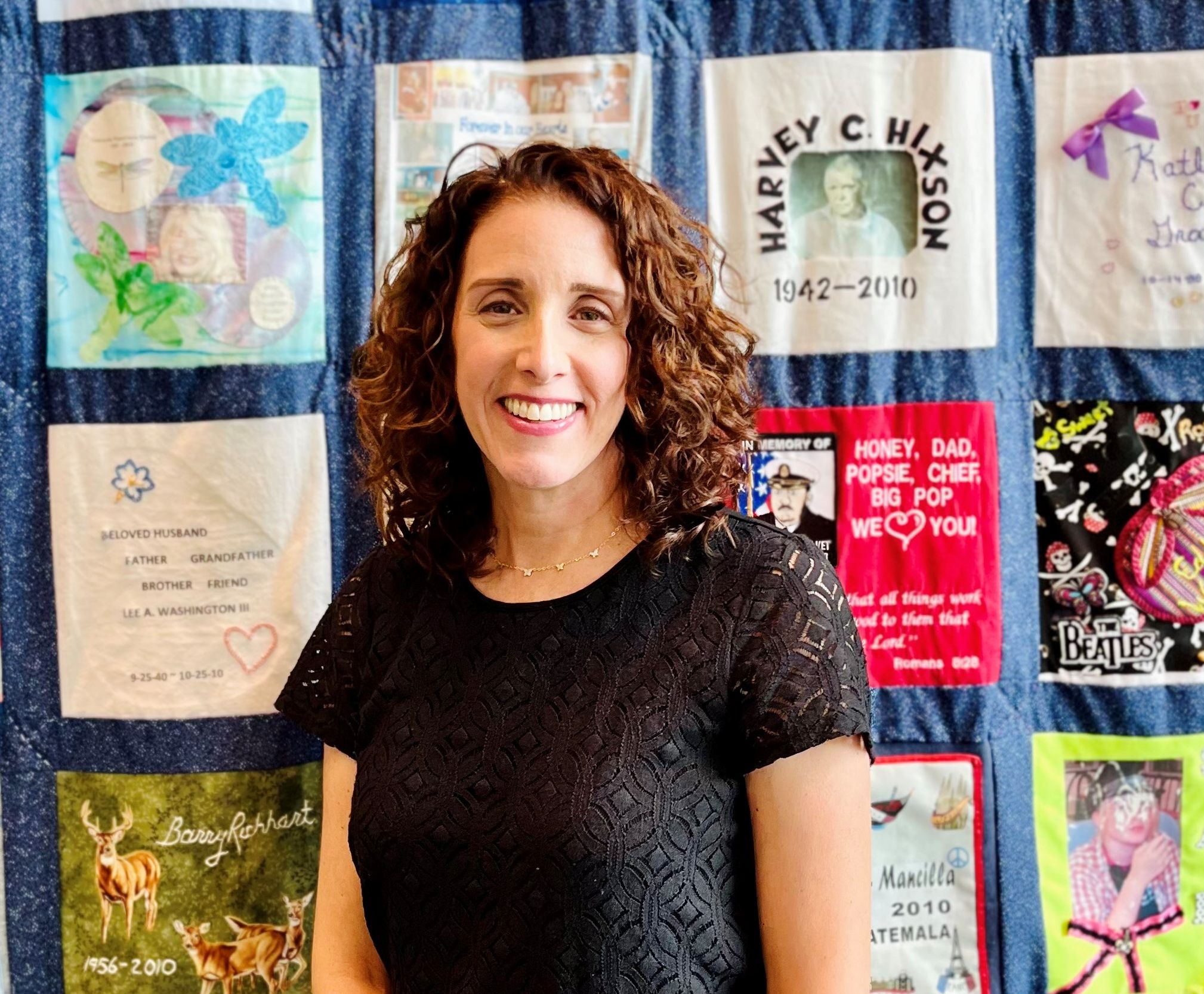 Lara Moretti, LCSW, FT - Hospice Foundation of America