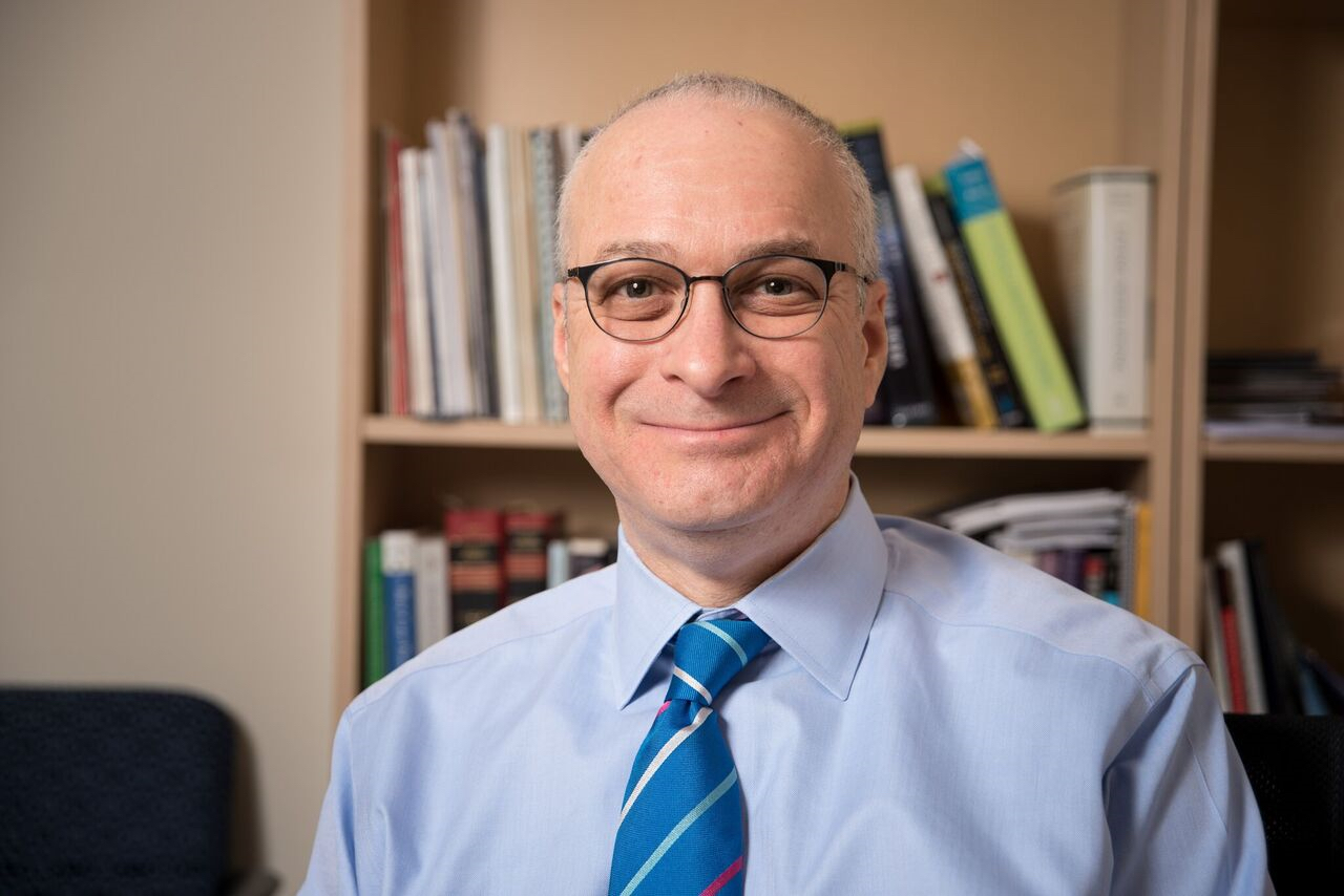 Gary Stein, JD, MSW - Hospice Foundation of America