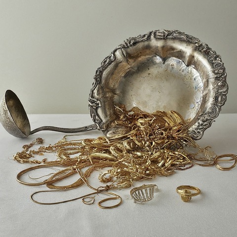 Donate Gold Jewelry and Sterling Silver Items - Hospice Foundation of ...